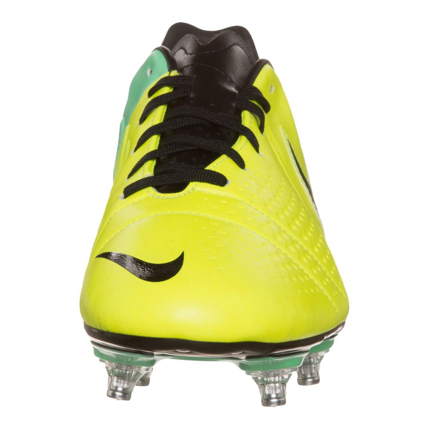 NIKE CTR360 Libretto III SG Men's Soccer Boots, Yellow/Black ...